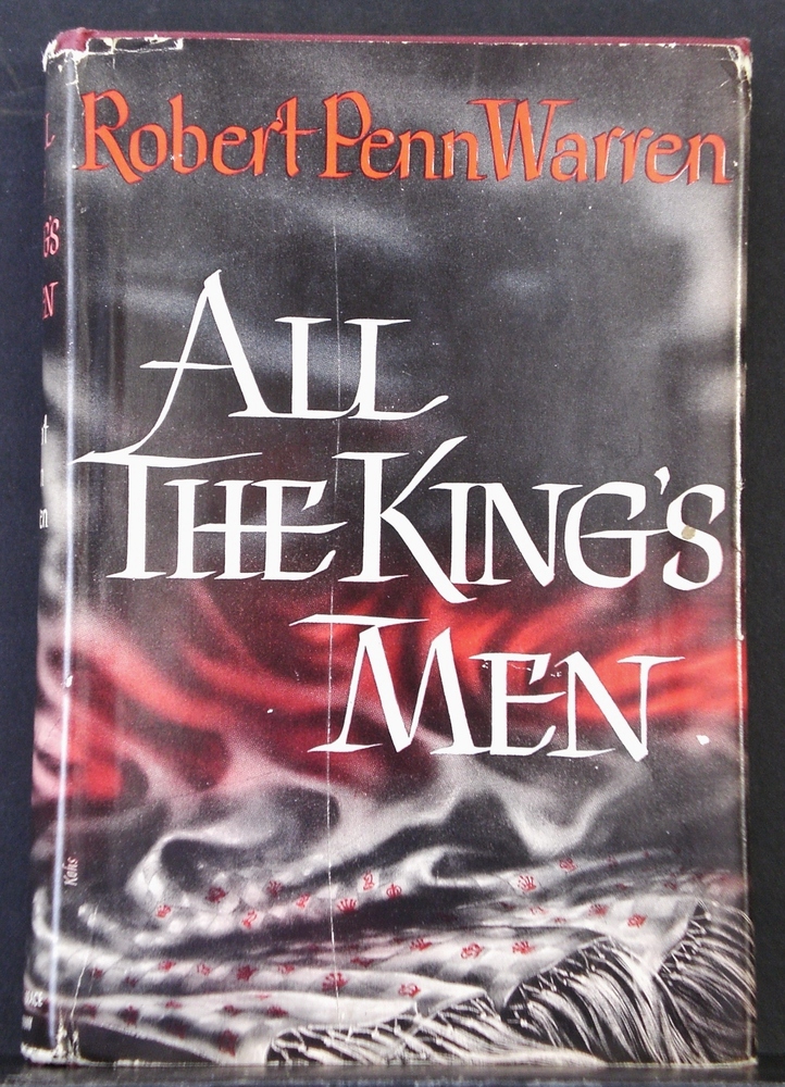 Penn Warren, Robert: All the King´s Men | C. Hagelstam Antiquarian ...