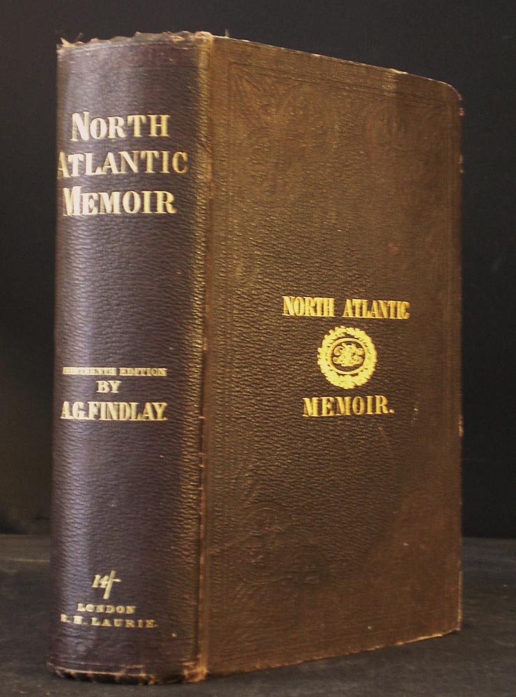 Alexander George Findlay Memoir, descriptive and explanatory, of the ...