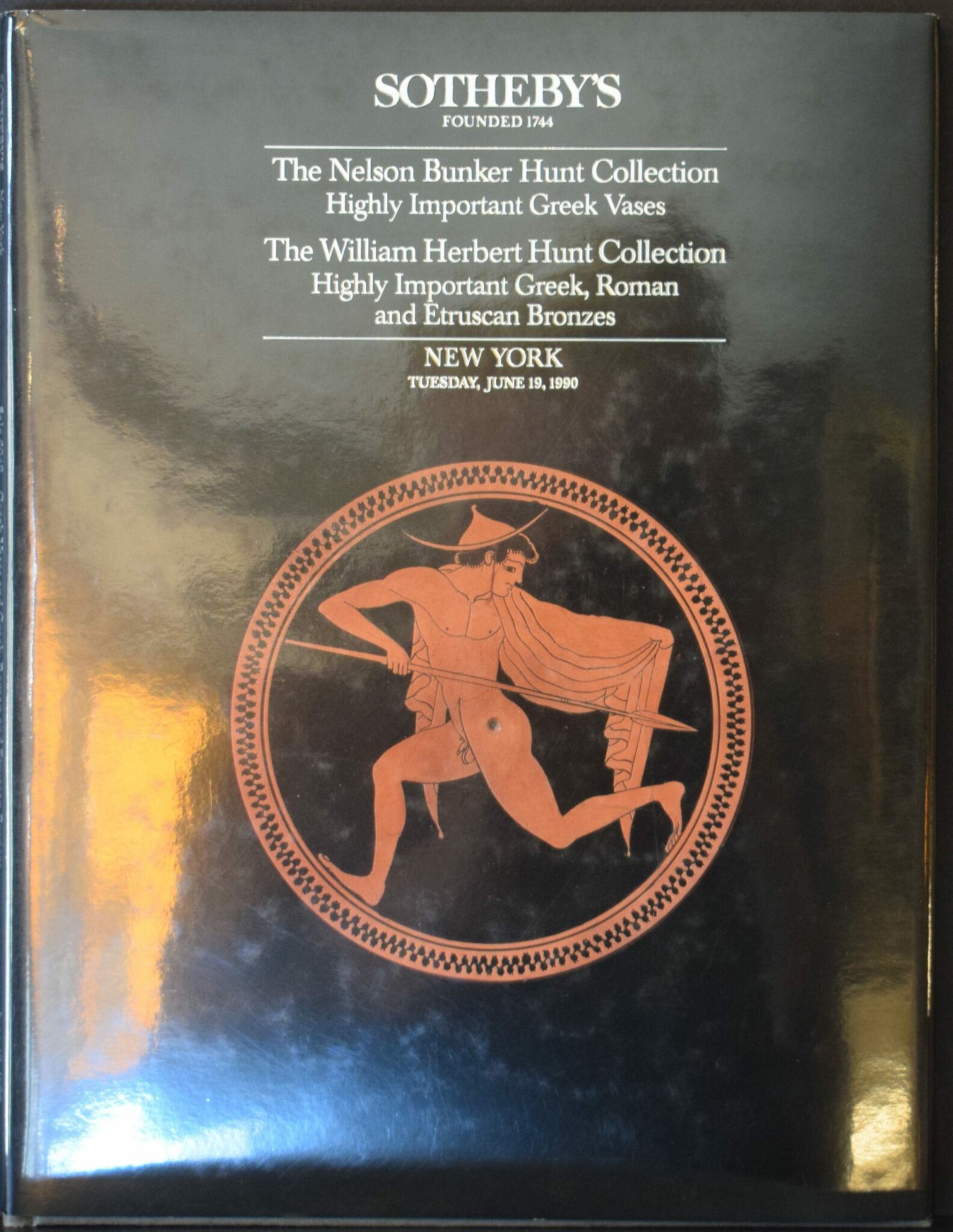 Nelson Bunker Hunt Collection - Highly Important Greek Vases | C ...