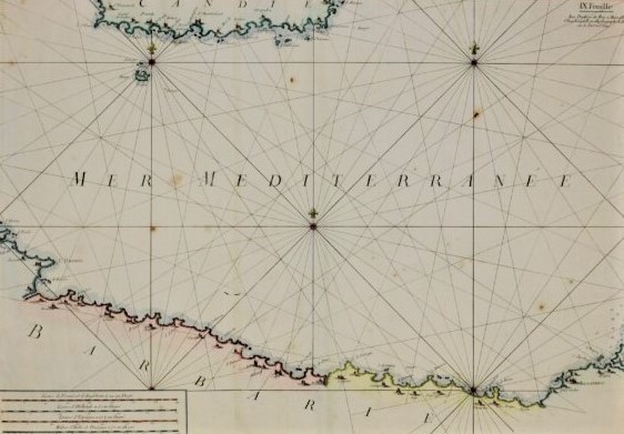 Category: International sea maps | C. Hagelstam Antiquarian Bookstore