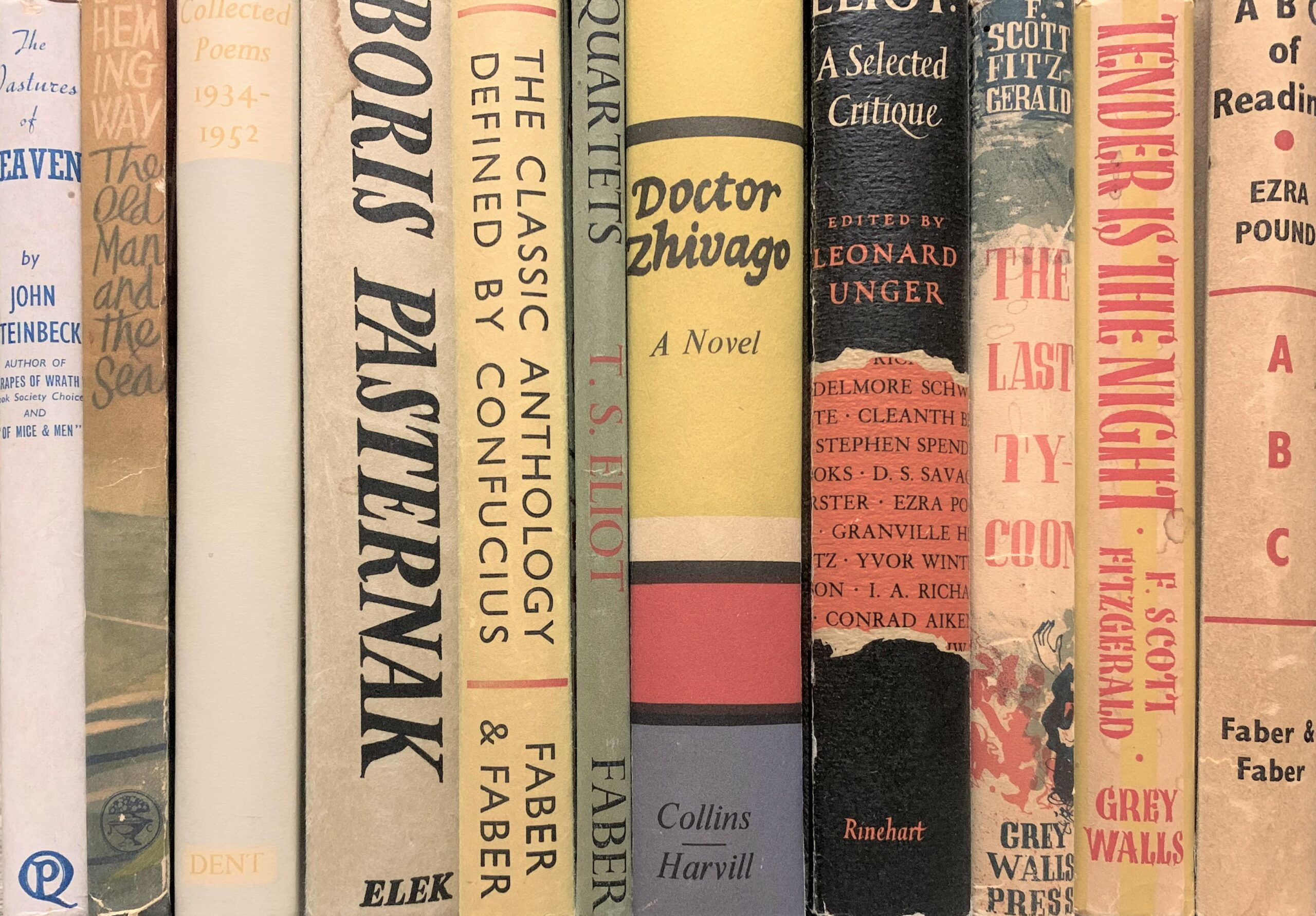 Category: Modern first editions | C. Hagelstam Antiquarian Bookstore