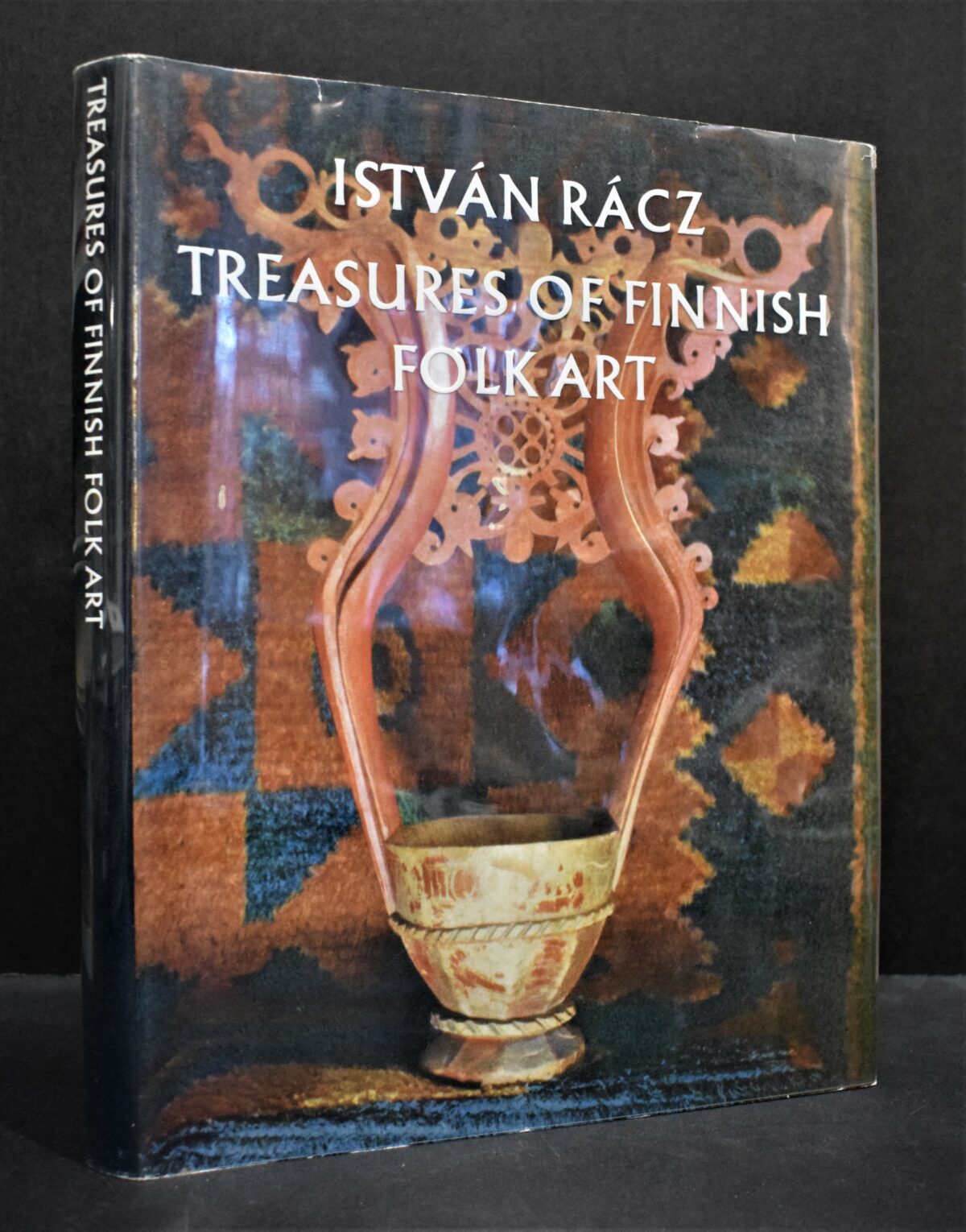 Racz, Istvan: Treasures of Finnish folk art | C. Hagelstam Antiquarian ...